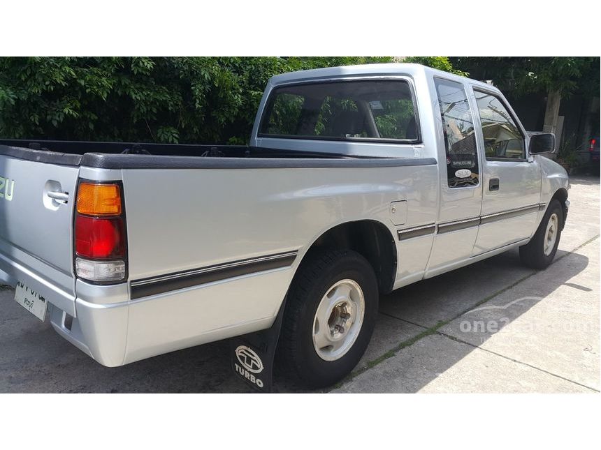 1995 Isuzu TFR 2.5 มังกรทอง Space Cab Pickup MT for sale on One2car