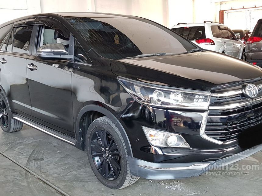 Jual Mobil Toyota Innova Venturer 2018 N140 2.4 di DKI Jakarta ...