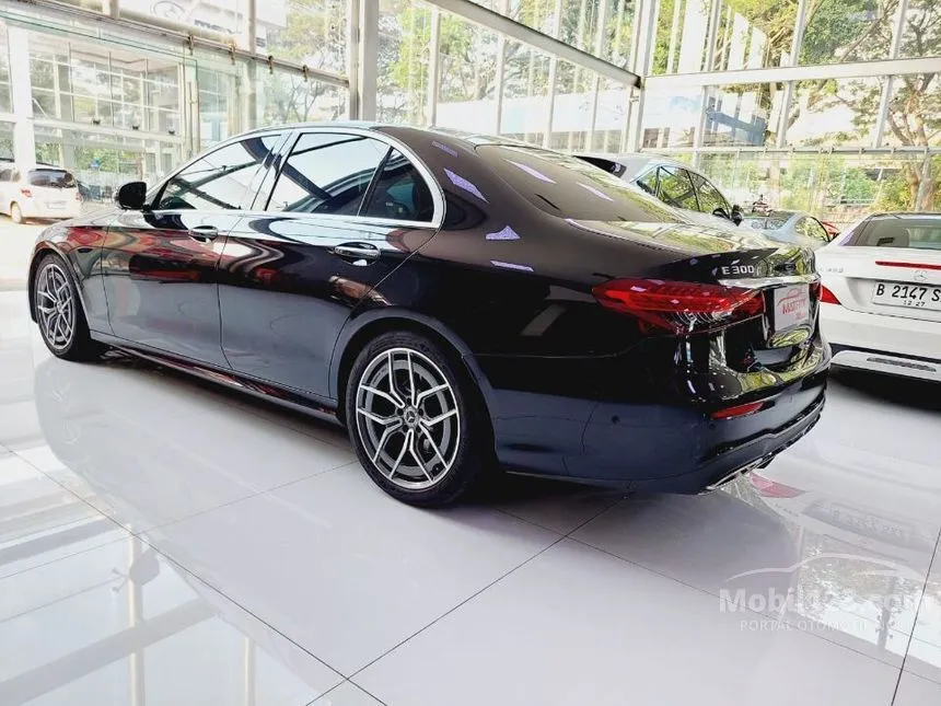 Jual Mobil Mercedes-Benz E300 2021 AMG Line 2.0 di DKI Jakarta ...