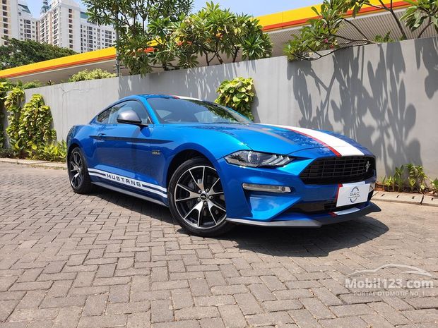 Mustang - Ford Murah - 58 mobil dijual di Indonesia - Mobil123