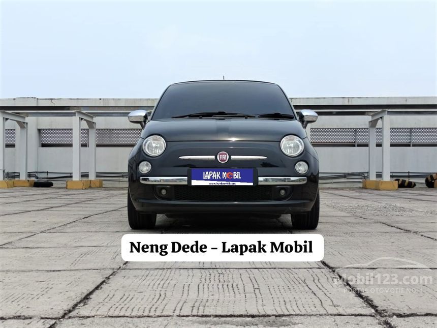 Jual Mobil Fiat 500 2014 Lounge 1.4 di DKI Jakarta Automatic Hatchback ...