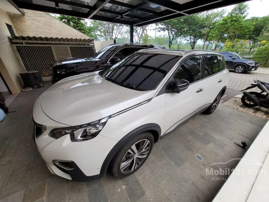 Jual Mobil Peugeot 5008 2020 Allure Plus 1.6 di Banten Automatic MPV Putih Rp 575.000.000 ...