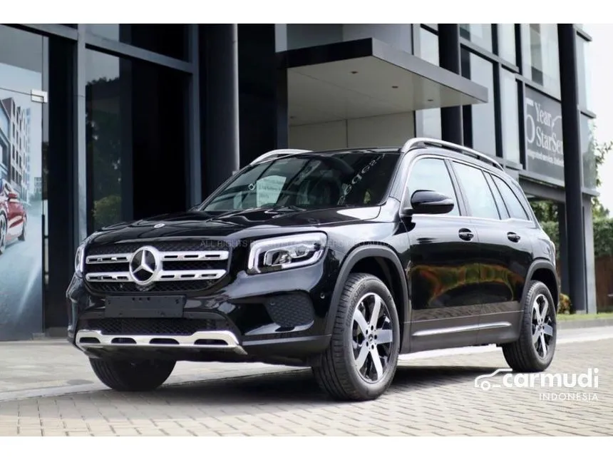 Mercedes-Benz GLB200 2023 Progressive Line 1.3 in DKI Jakarta Automatic ...