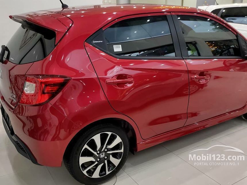 Jual Mobil Honda Brio 2020 RS 1.2 di DKI Jakarta Automatic Hatchback ...