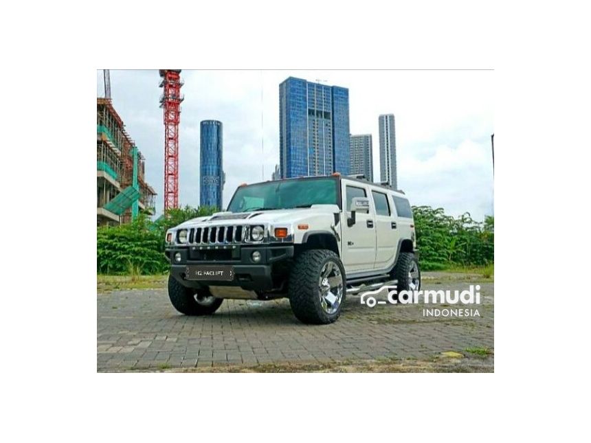 Jual Mobil Hummer H2 2011 SUT V8 6.0 di Indonesia (Lainnya) Automatic ...