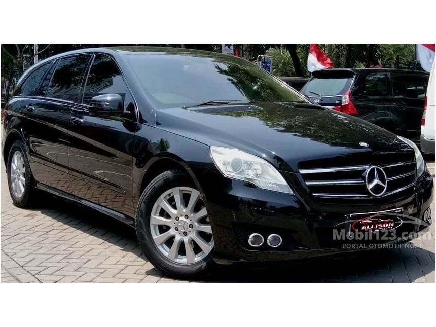 Jual Mobil Mercedes-Benz R300 L 2011 Family 3.0 di DKI Jakarta ...