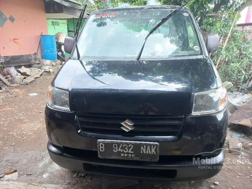 Jual Mobil Suzuki Mega Carry 2015 1.5 di Jawa Barat Manual Pick-up ...