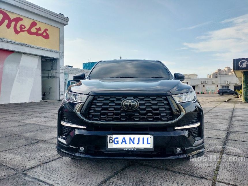 Jual Mobil Toyota Kijang Innova Zenix 2023 Q HV TSS Modellista (Premium ...