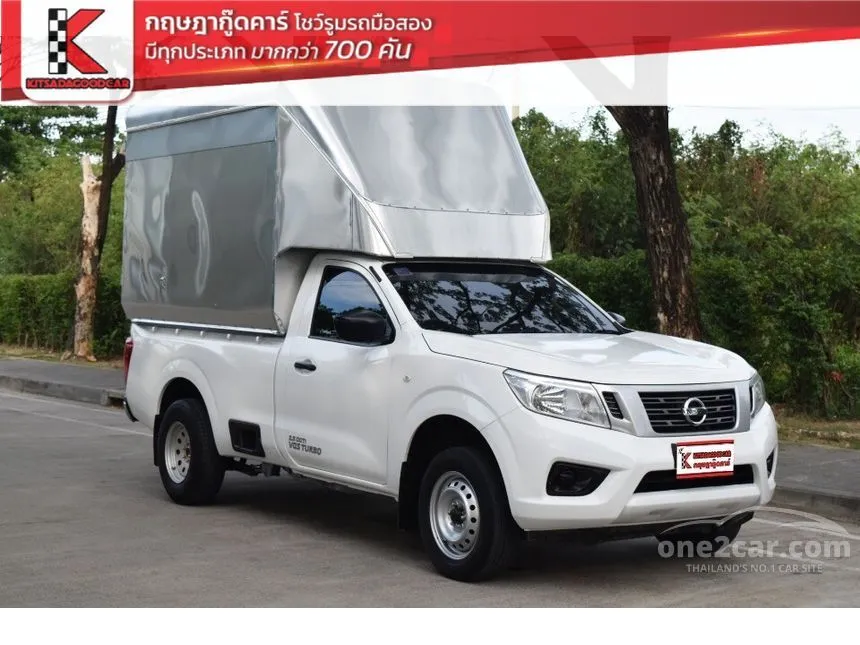 2020 Nissan NP 300 Navara 2.5 SINGLE SL Pickup มือสอง One2car
