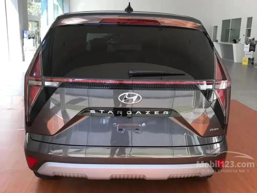 Jual Mobil Hyundai Stargazer 2022 Prime 1.5 di DKI Jakarta Automatic ...