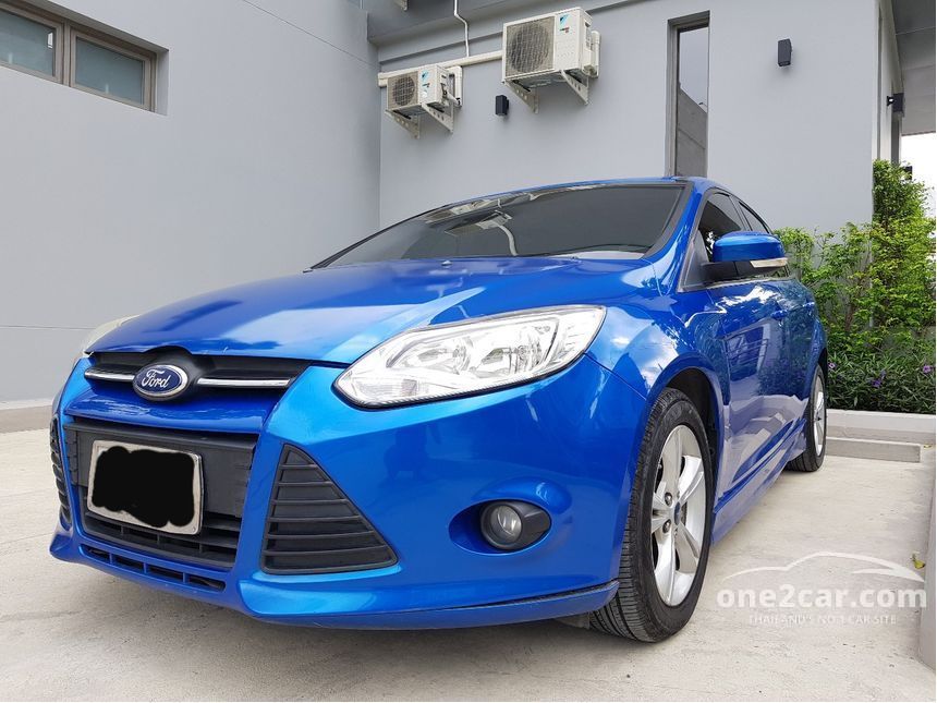 Ford Focus 2014 Trend 1.6 in กรุงเทพและปริมณฑล Automatic Hatchback สี ...