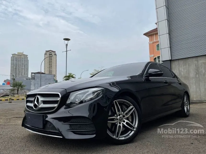 Jual Mobil Mercedes-Benz E350 2019 AMG 2.0 di DKI Jakarta Automatic ...