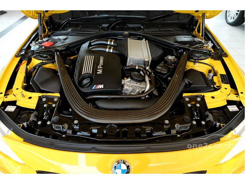 BMW M4 2018 3.0 in กรุงเทพและปริมณฑล Automatic Coupe สีเหลือง for 1 ...