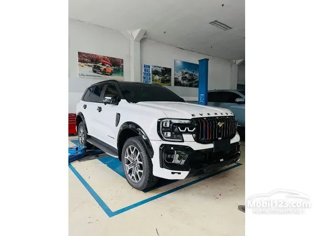 Ford Baru 2025 di Indonesia DP Rendah, Harga Murah! | Mobil123