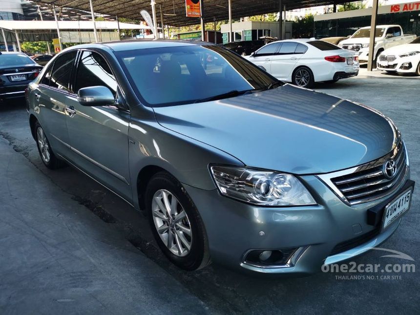 2011 Toyota Camry 2.0 (ปี 06-12) G Sedan มือสอง One2car