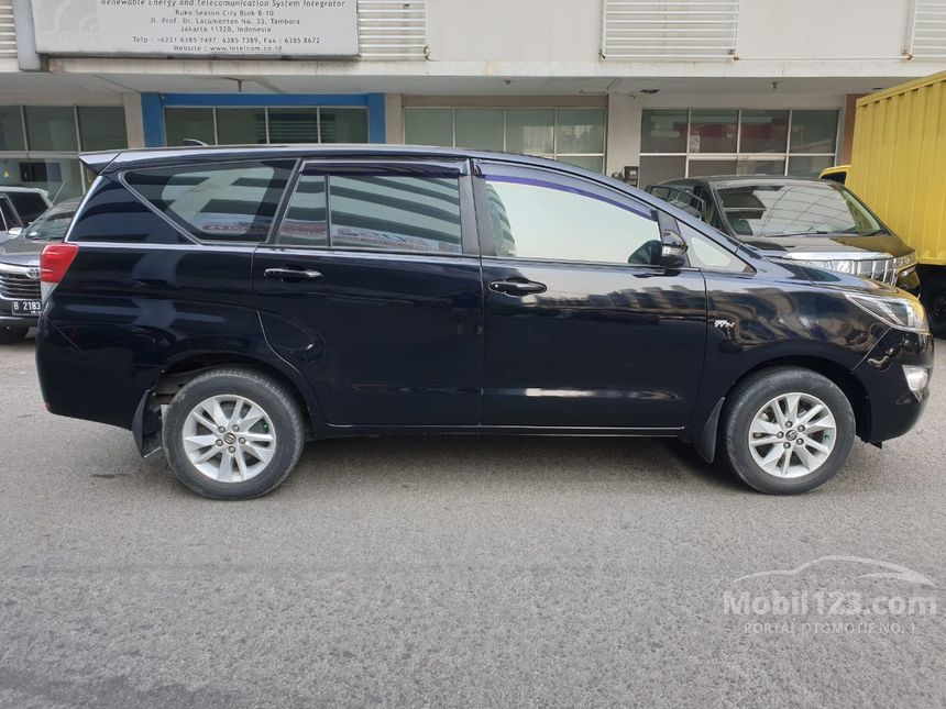 Jual Mobil Toyota Kijang Innova 2016 G 2.0 di DKI Jakarta Automatic MPV ...