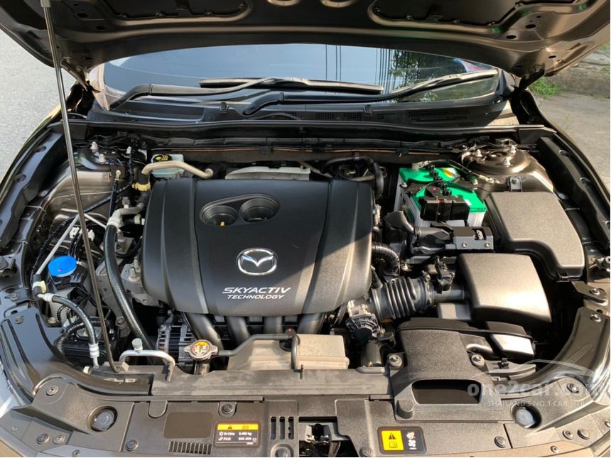 2016 Mazda 3 2.0 (ปี 14-17) E Sports Hatchback AT for sale on One2car