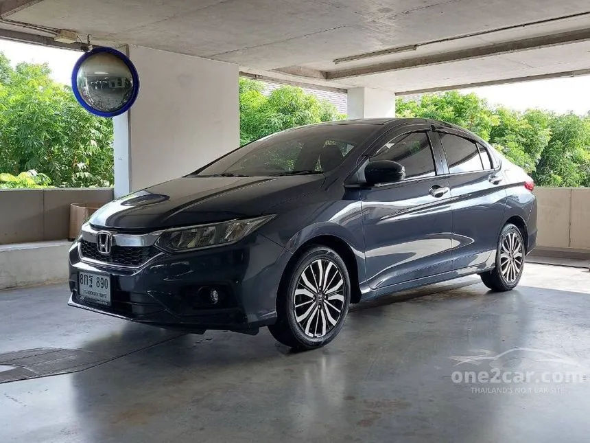 2018 Honda City 1.5 (ปี 14-18) SV+ i-VTEC Sedan for sale on One2car