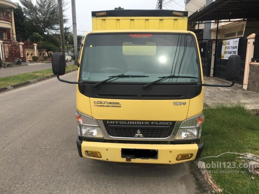 Jual Mobil Mitsubishi Colt 2018 3.9 di DKI Jakarta Manual Trucks Kuning ...