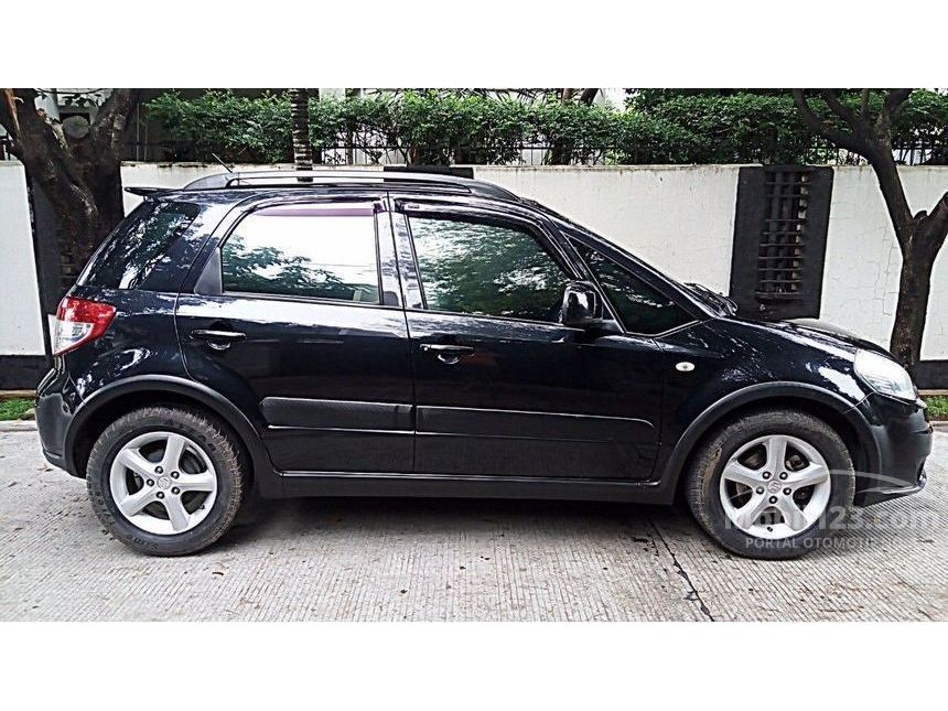 Jual Mobil Suzuki X-Over 2008 1.5 di DKI Jakarta Automatic Compact Car ...