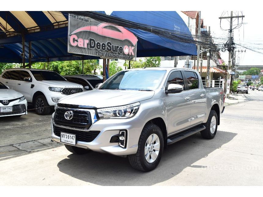 2020 Toyota Hilux Revo 2.8 DOUBLE CAB G Rocco 4WD Pickup มือสอง One2car