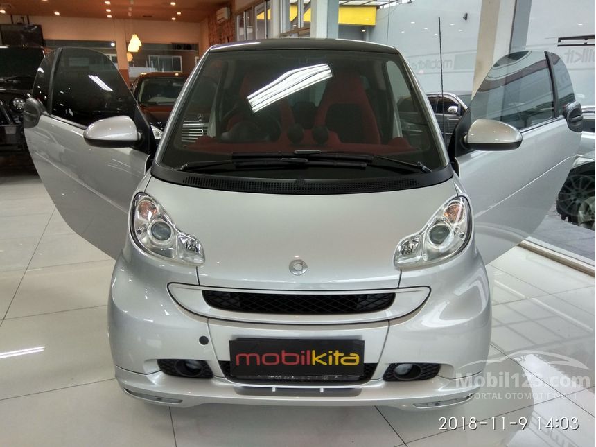 Jual Mobil smart Smart mhd 2011 1.0 di Jawa Barat Automatic Compact Car ...