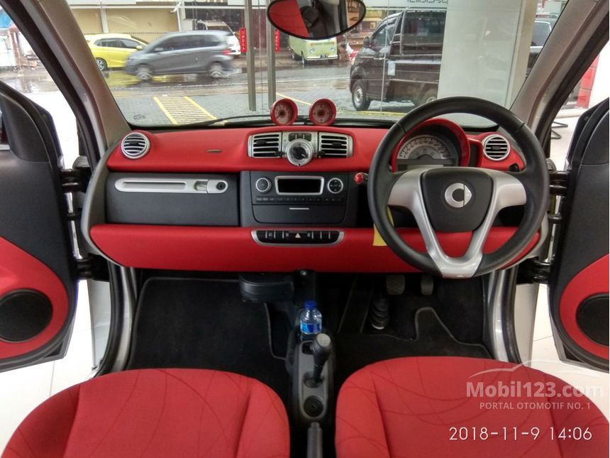 Jual Mobil smart Smart mhd 2011 1.0 di Jawa Barat Automatic Compact Car ...