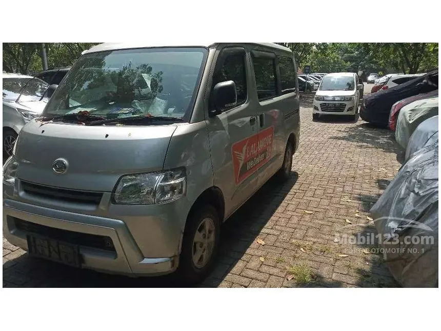 Jual Mobil Daihatsu Gran Max 2020 D 1.5 di DKI Jakarta Manual Van Putih Rp 140.000.000 - 8185990 ...