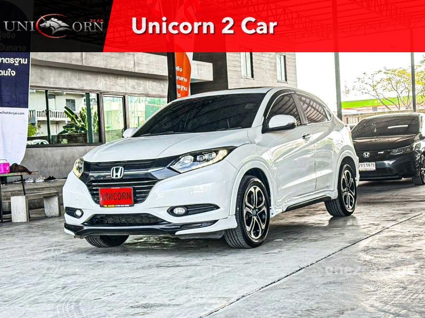 2017 Honda HR-V 1.8 (ปี 14-18) EL SUV for sale on One2car