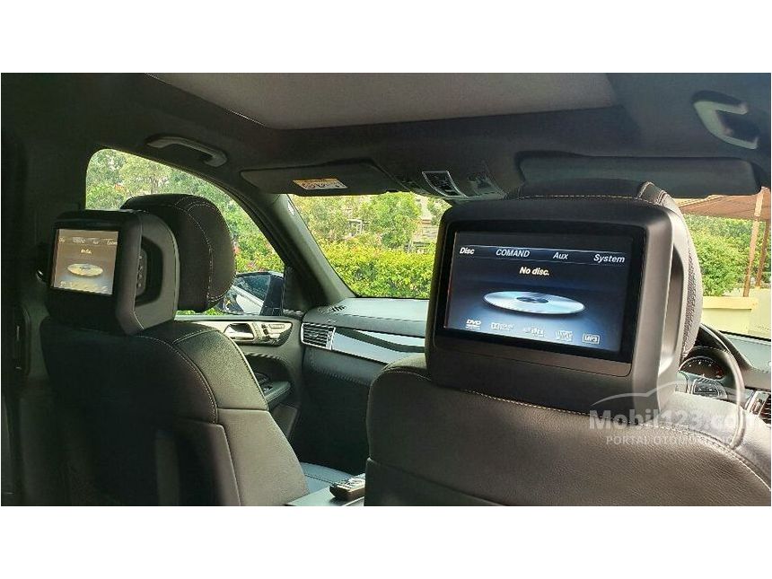 Jual Mobil Mercedes-Benz GLS400 2018 4MATIC AMG 3.0 di DKI Jakarta ...