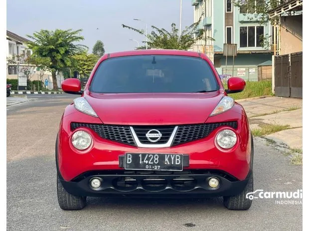 Nissan Juke Bekas Indonesia harga dibawah ... | Carmudi