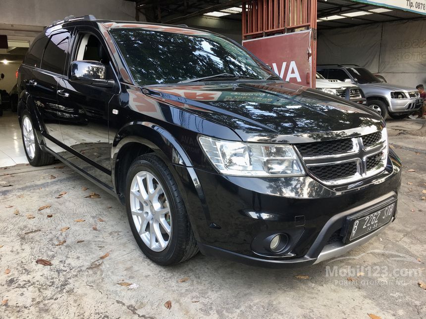 Jual Mobil Dodge Journey 2012 SXT Platinum 2.4 di Jawa Barat Automatic ...