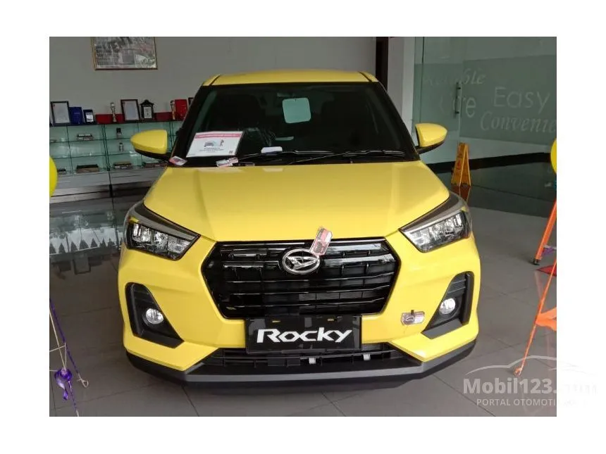 Jual Mobil Daihatsu Rocky 2022 ADS X 1.2 di Banten Automatic Wagon ...