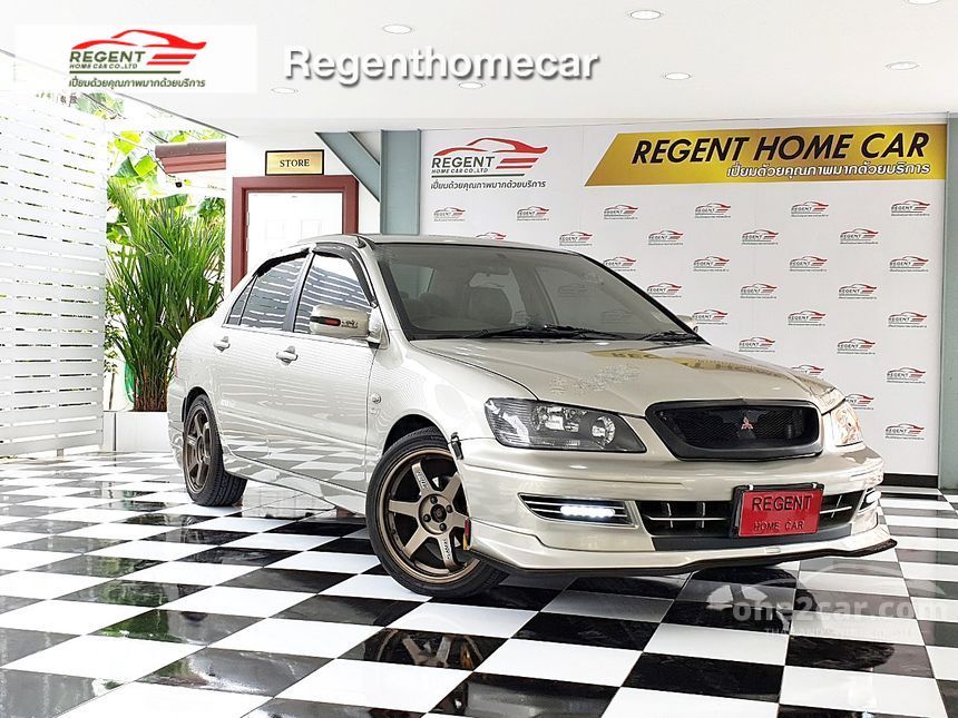 2002 Mitsubishi Lancer 1.6 CEDIA (ปี 01-04) Cedia GLXi Sedan AT for ...