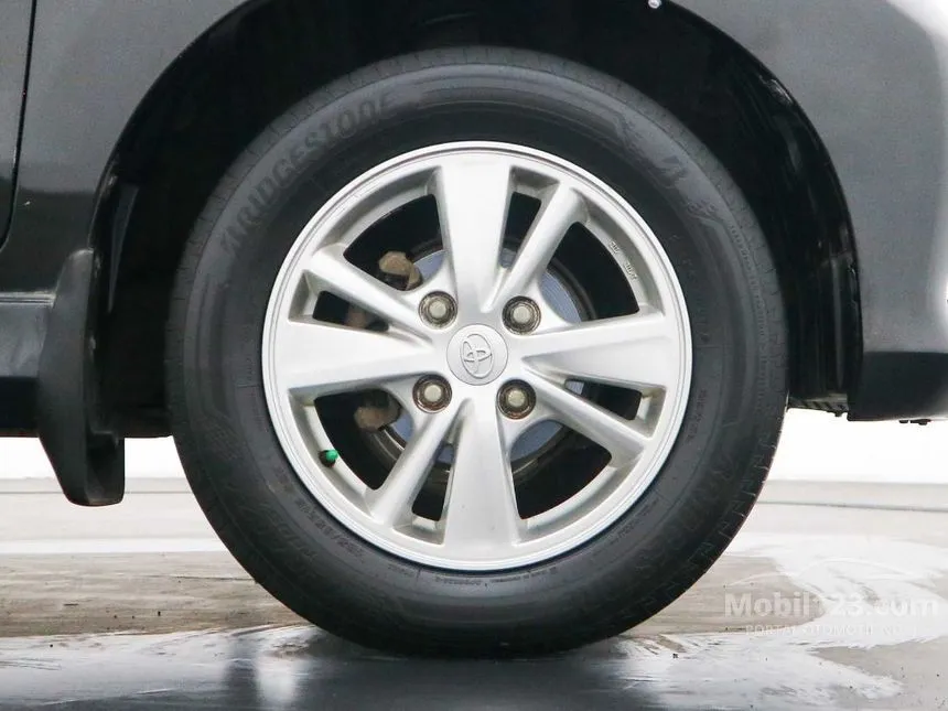 Jual Mobil Toyota Avanza 2015 G 1.3 di DKI Jakarta Automatic MPV Hitam Rp 155.000.000 - 9905001 ...