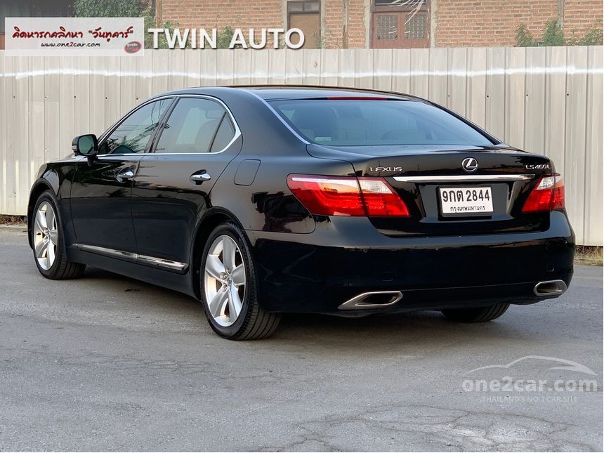Lexus LS460L 2012 4.6 in กรุงเทพและปริมณฑล Automatic Sedan สีดำ for ...