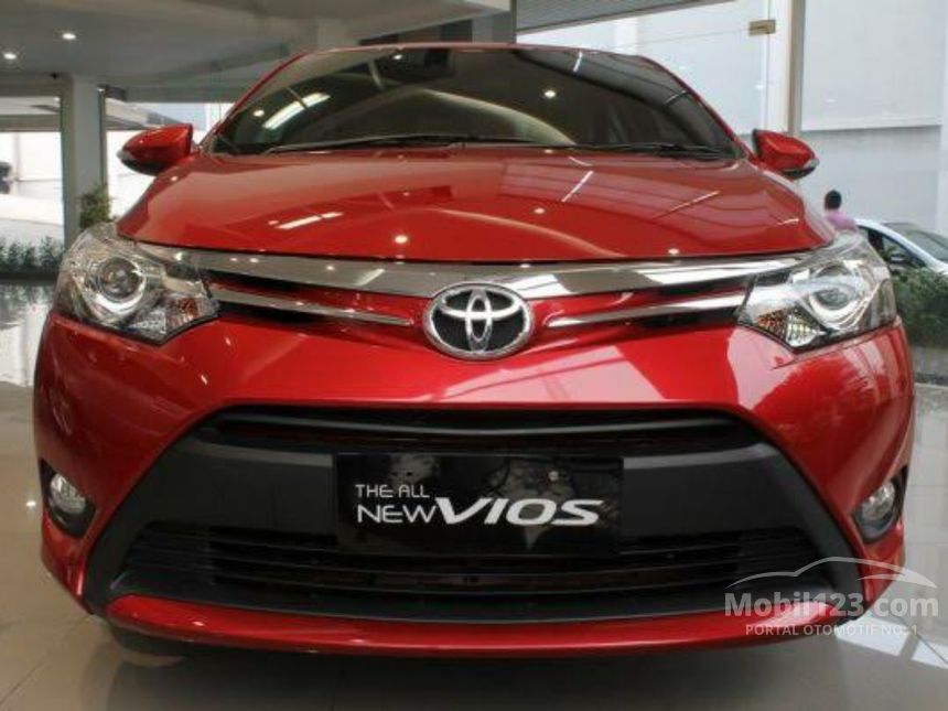 Jual Mobil Toyota Vios 2020 G 1.5 di DKI Jakarta Manual Sedan Merah Rp ...