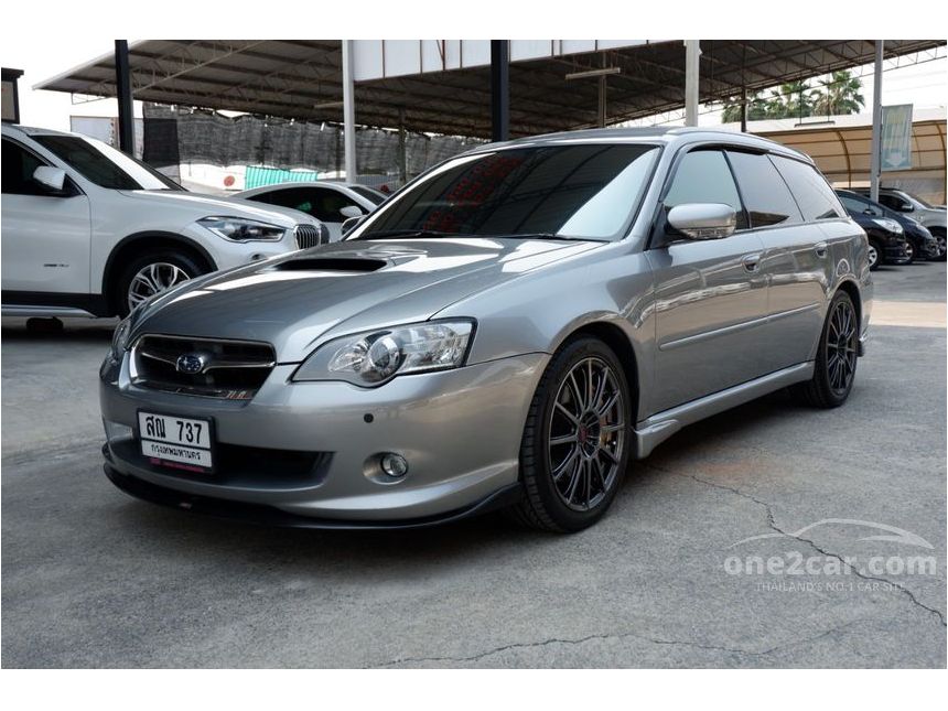 2006 Subaru Legacy 2.0 (ปี 04-09) R Wagon AT for sale on One2car