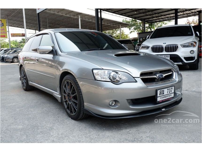 2006 Subaru Legacy 2.0 (ปี 04-09) R Wagon AT for sale on One2car