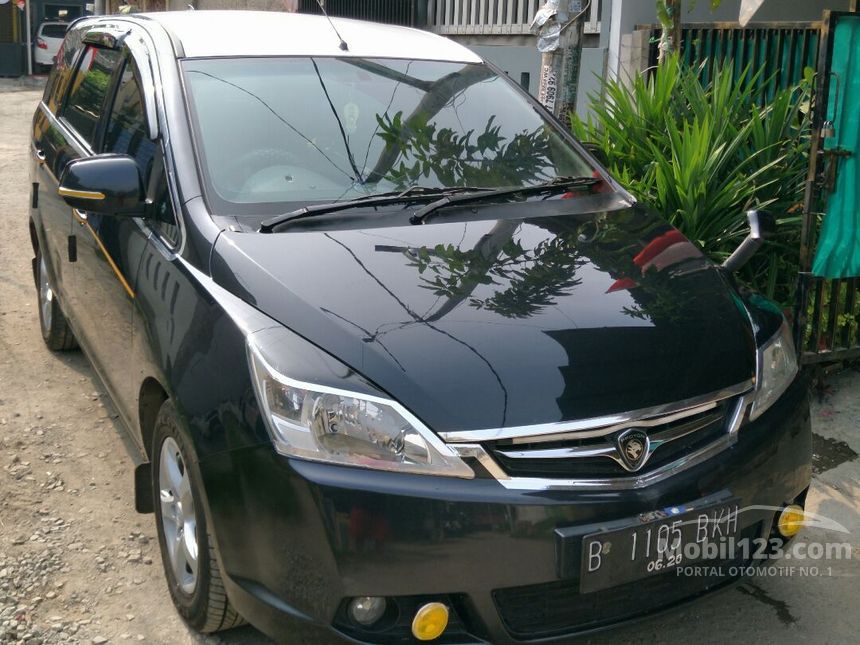 Jual Mobil Proton Exora 2010 CPS Supreme 1.6 di Jawa Barat Automatic ...