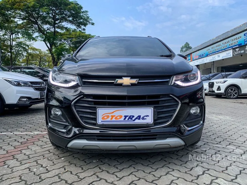 Jual Mobil Chevrolet Trax 2019 Premier 1.4 di DKI Jakarta Automatic SUV ...