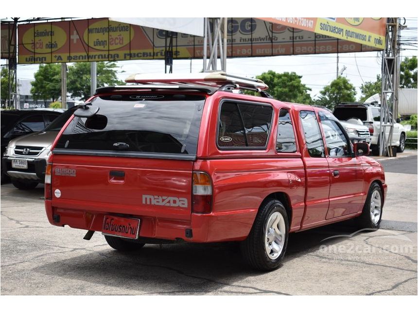 Mazda Fighter 1999 Super Saloon STR Mid 2.5 in กรุงเทพและปริมณฑล Manual ...