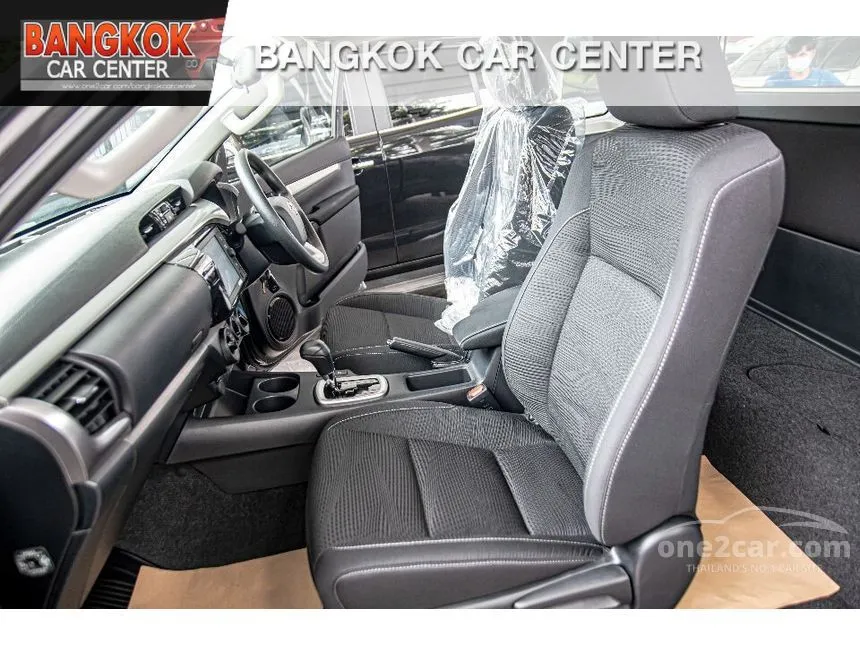 2022 Toyota Hilux Revo 2.4 SMARTCAB Prerunner Entry Pickup for sale on One2car