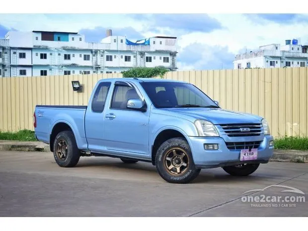 ขายรถ Isuzu D-Max 2005 มือสอง รวมรถ ดีแม็กมือสอง | One2car