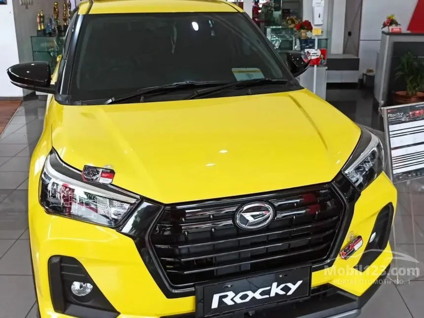 Jual Mobil Daihatsu Rocky 2022 ADS X 1.2 di Banten Automatic Wagon ...