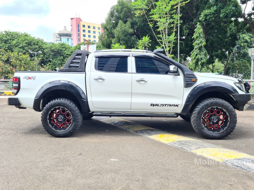 Jual Mobil Ford Ranger 2012 Base 2.2 di DKI Jakarta Manual Pick-up ...