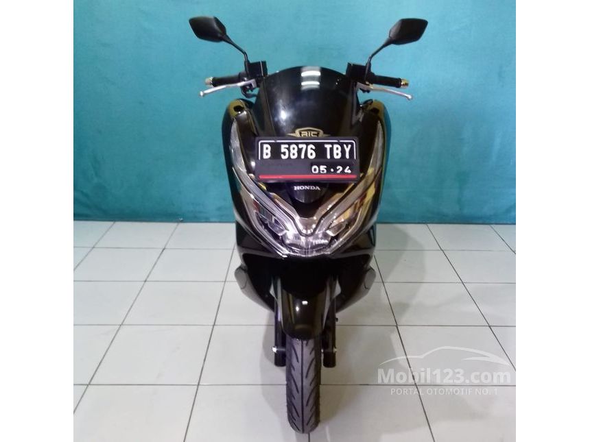 Jual Motor Honda PCX 2019 0.2 di DKI Jakarta Automatic Others Hitam Rp ...