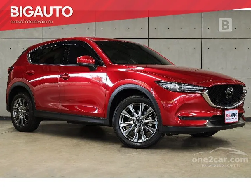 2021 Mazda CX-5 2.5 (ปี 17-23) Turbo SP 4WD SUV AT for sale on One2car