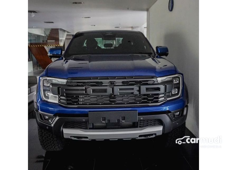 Jual Mobil Ford Ranger 2024 Raptor Dual Cab 2.0 di DKI Jakarta ...