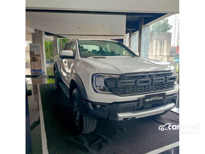 Jual Mobil Ford Ranger 2024 Raptor Dual Cab 2.0 di DKI Jakarta ...